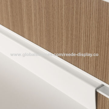 China Free stand display rack computer accessories display stand on ...