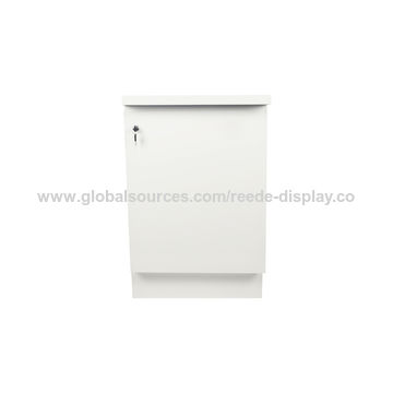 China New computer laptop shop interior design metal computer display ...