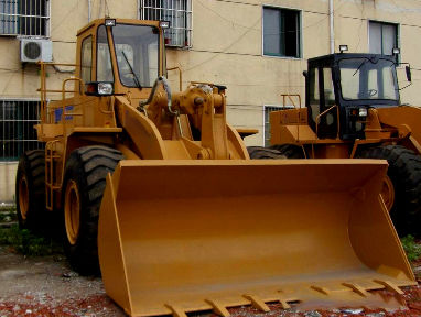 China Oriemac 5ton mining loader ZL50NC used wheel loaders in argentina ...