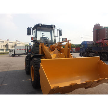 China Oriemac 5ton mining loader ZL50NC used wheel loaders in argentina ...