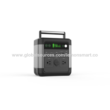 China Camping emergency home outdoor power bank with 180W Max portable ...