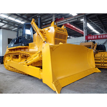 China Haitui HD22C Bulldozer Excavator Bucket With Accessories on ...