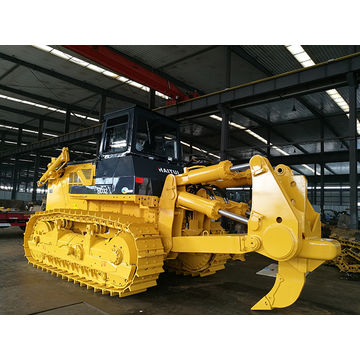 China Haitui HD22C Bulldozer Excavator Bucket With Accessories on ...