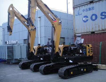 China XE250C 2.5ton 1.2m3 Crawler Excavator with Cheap Price on Global ...