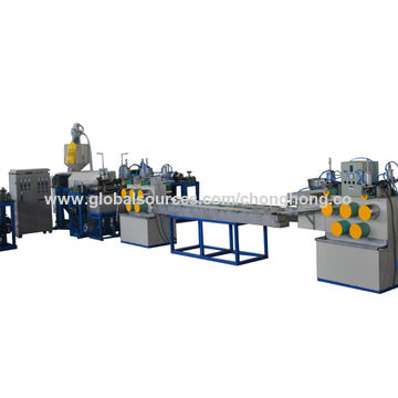 China Knotless Net Extrusion Line,PP Knotless Fruit Net Bag Mesh ...