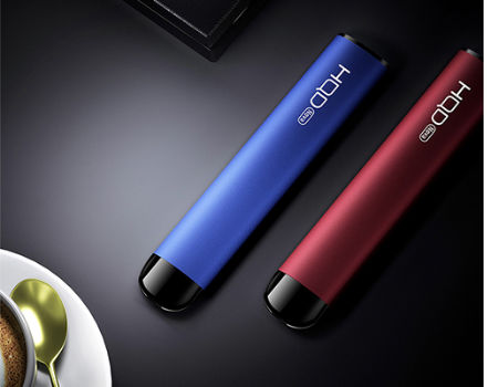 China Hqd NOVA 300 Puff E-Cig Starter Kits 1.3ml Liquid Capacity 280mAh ...