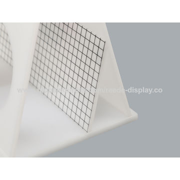 China New style custom Acrylic Spectacle lens display stand on Global ...