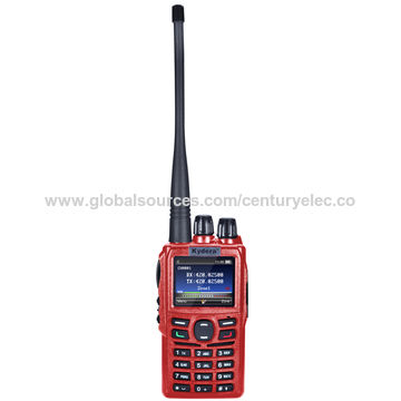 China DMR digital ham radio equipment, DMR DR-850 FM transmitter two ...