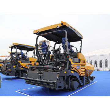 China China Top Brand Road Concrete Paver Machine 9.5M Width Asphalt Paver Machine RP953 for ...