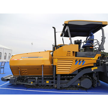 China China Top Brand Road Concrete Paver Machine 9.5M Width Asphalt Paver Machine RP953 for ...