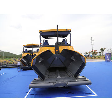 China China Top Brand Road Concrete Paver Machine 9.5M Width Asphalt Paver Machine RP953 for ...