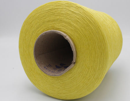 China Coolmax with high quality and unique design Polyester cotton yarn ...