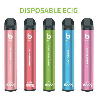 New Bang Puff XXL 2000 Puffs Disposable Vape, Bang XXL 2000 puff vape ...