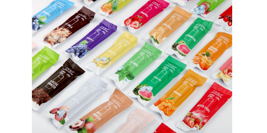 China Popular in Australia original Hqd Cuvie 300 puffs vape disposable ...