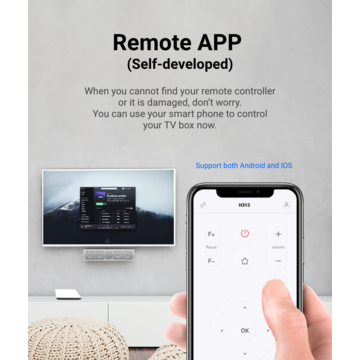China Android TV Box Model M19 with Allwinner CPU H6 the Best Picture ...