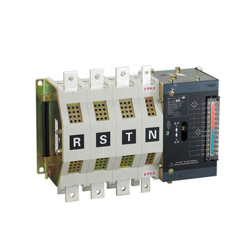 China ATS PC Class Automatic Transfer Switch Split Type for Generator ...
