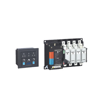 China ATS PC Class Automatic Transfer Switch Split Type for Generator ...
