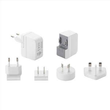 China 12W 5V 2.4A Australian standard adapter with single USB port on ...