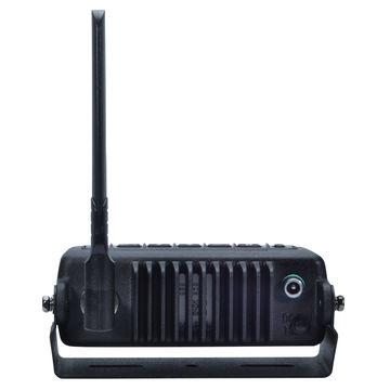 China LTE 4G Mini size android mobile radio vehicle-mounted radio ...