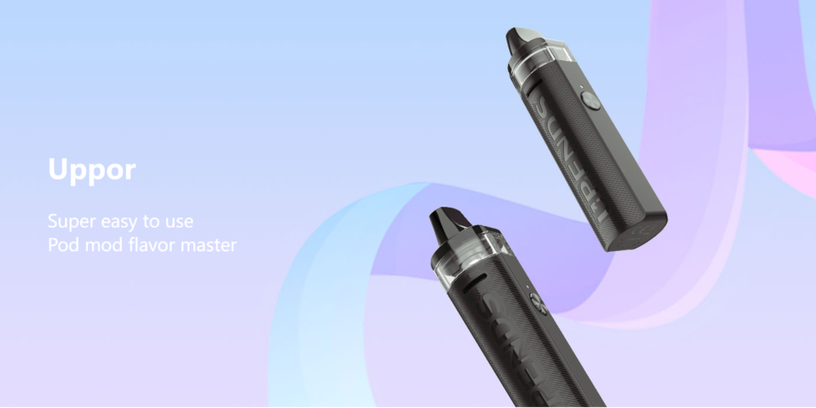 Great Vapor Vape Mod Pod Electronic Cigarette UPENDS Uppor with ...