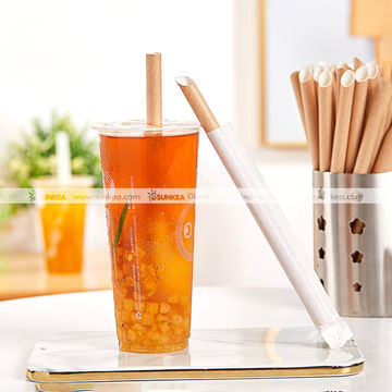China Custom logo paper straws,custom logo disposable Eco-Friendly ...