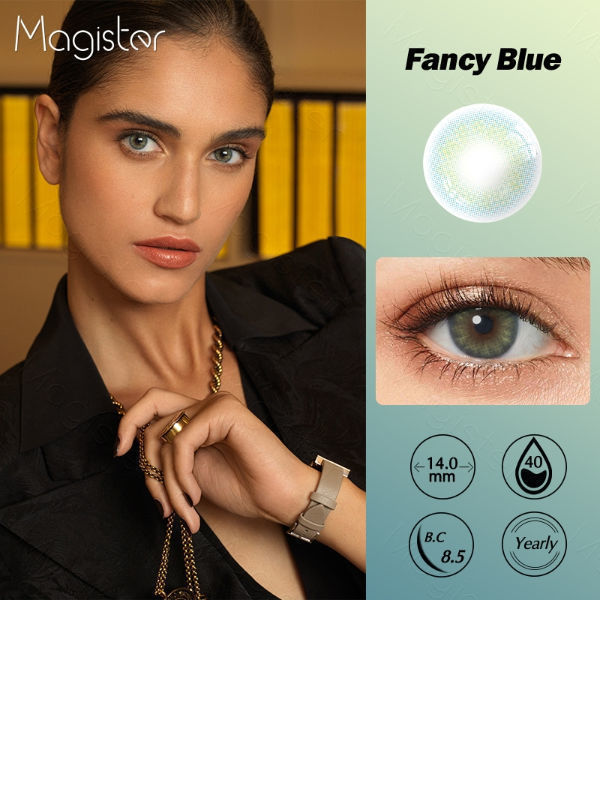 Manufacture direct sell cheap small quantity cosmetic color eye contact ...