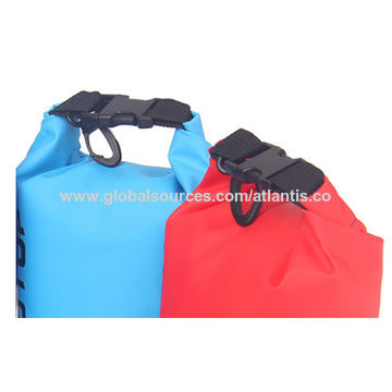 China Customized Dry Bag 3-Pack Fully Submersible Ultra Lightweight ...