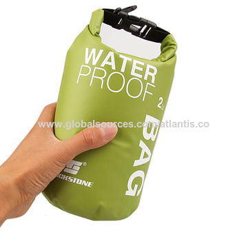 China Customized Dry Bag 3-Pack Fully Submersible Ultra Lightweight ...