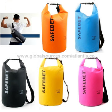 China Customized Dry Bag 3-Pack Fully Submersible Ultra Lightweight ...