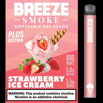 China Newest Breeze E Cigarette Non-Refillable Cartridge Vape with 3ml ...