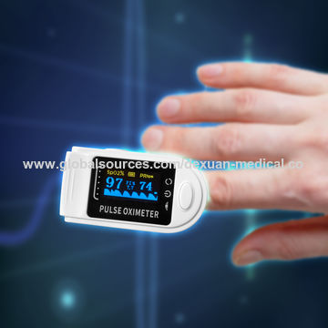 China Finger Tip Pulse Oximeter Blood Oxygen Finger Oxygen oximeter ...