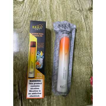 China Hot selling in Australia EZZY 2 in 1 Disposable Pod Device empty ...