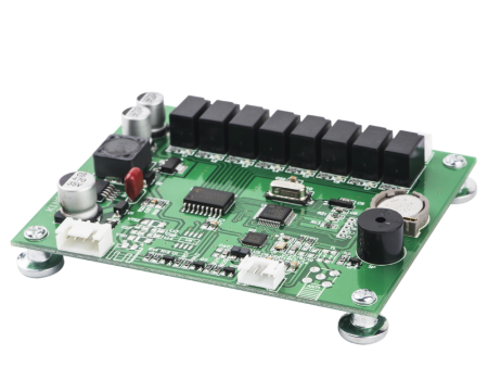 China Intelligent Controller Board PCB Manufacturing and Assembly One ...