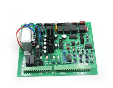 China Intelligent Controller Board PCB Manufacturing and Assembly One ...