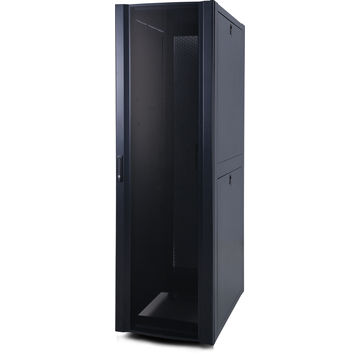 China 19 inch 18U server rack vented computer cabinet server rack ...