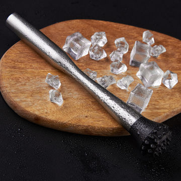 China Stainless steel hand ice hammer lemon hammer ice hammer bar ...