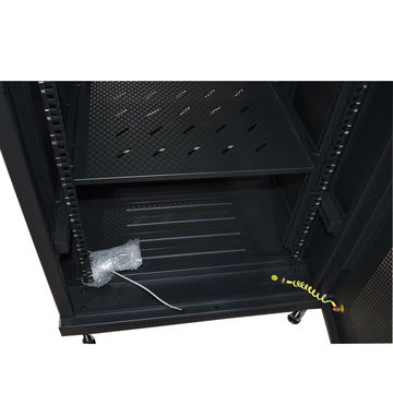 China 19 inch server rack, 42U network cabinet, SPCC Cold steel rack ...