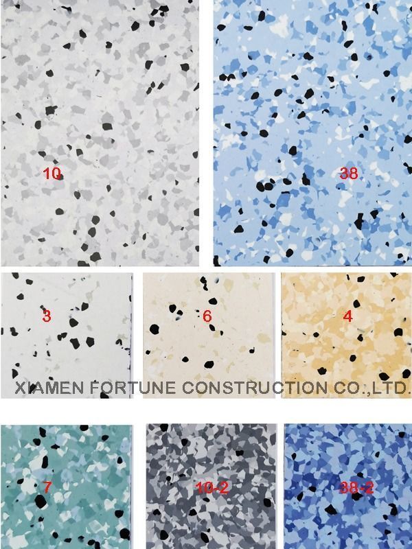 China Professional Conductive Anti-static PVC ESD Floor roll on Global ...