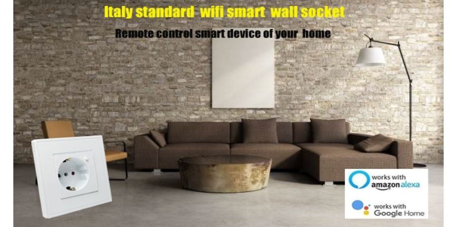 China Universal smart socket smart socket light smart socket alexa ...