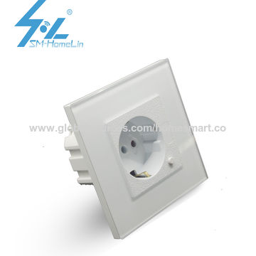 China Universal smart socket smart socket light smart socket alexa ...