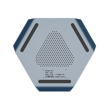 China Elebao new released A95XF4 Amlogic S905X4 Android 11 8K Set Top ...