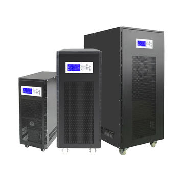 China 3 Phase Solar Power Inverter Pure Sine Wave Output 20Kw 25Kva ...