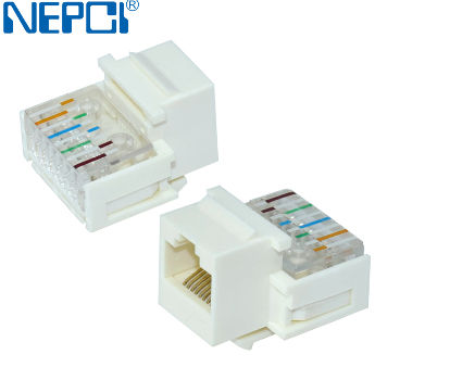 China NEPCI XJY-NE-66 CAT3 RJ11 RJ12 Modular jack unshielded CE ...