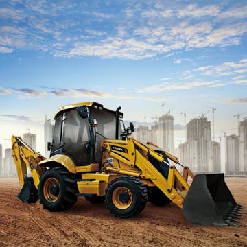 China Lovol Wz30-25 FLB468-II Bucket 1.0M3 Wheel Backhoe Loader compact front end loader with ...