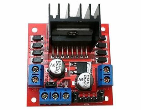 DC Motor Drive Board PCB Manufacturing and Assembly in China, One-to ...
