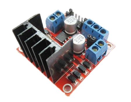 DC Motor Drive Board PCB Manufacturing and Assembly in China, One-to ...