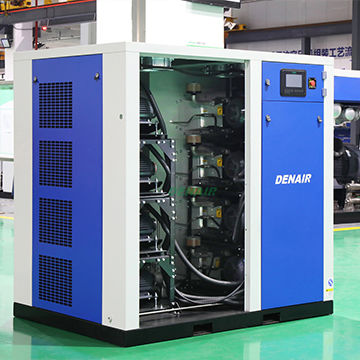 China 11kw energy saving denair scroll air compressor on Global Sources ...