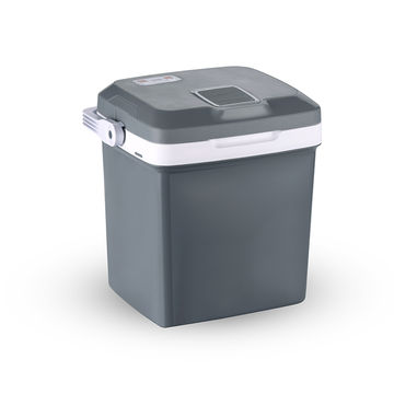 China 26L portable camping cooler box mini car fridge on Global Sources ...