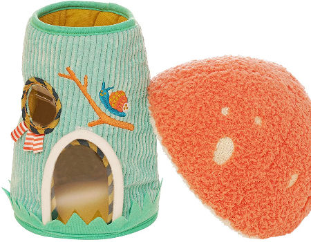 China Toadstool Cottage Plush Fill & Spill Baby and Toddler Activity ...
