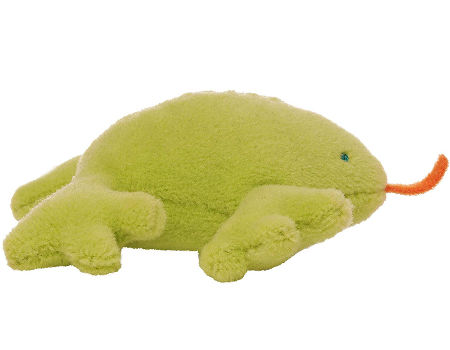 China Toadstool Cottage Plush Fill & Spill Baby and Toddler Activity ...